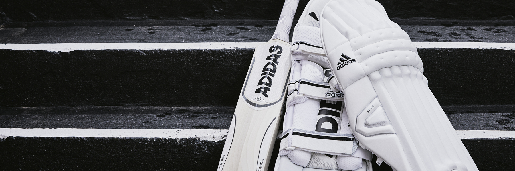 Adidas Cricket Equipment & Teamwear — JS Sports